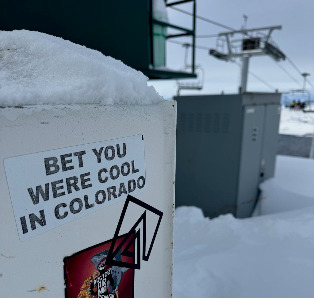 What happened?! – Last Exit Goods