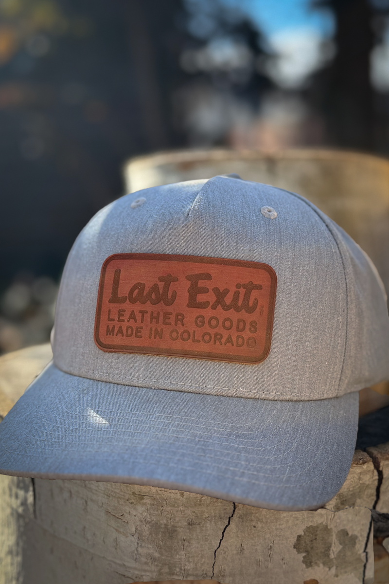Leather, Canvas + Outdoor Gear. Made in USA – Last Exit Goods