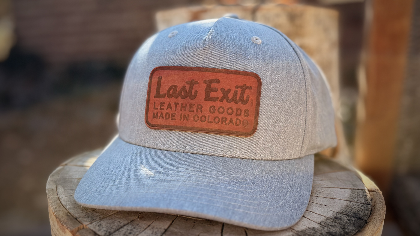 Leather, Canvas + Outdoor Gear. Made in USA – Last Exit Goods