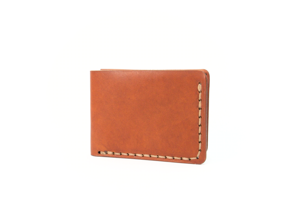 San Juan Wallet: English Tan – Last Exit Goods